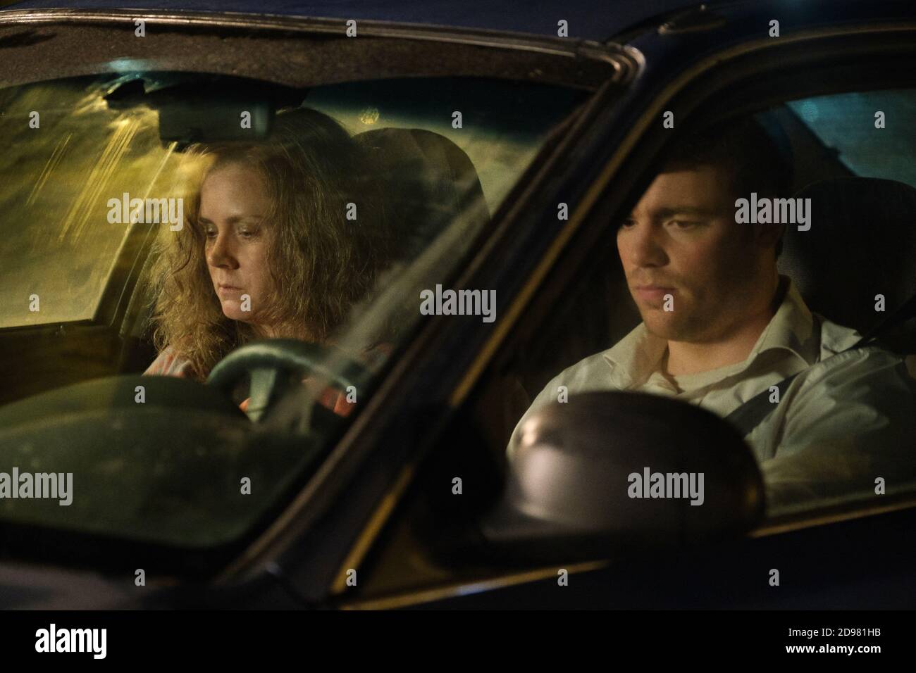 Amy Admas, Gabriel Basso, "Hillbilly Elegy" (2020) Credit: Lacey ...