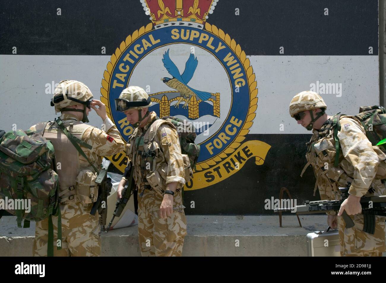 British army work uniform hi-res stock photography and images - Alamy