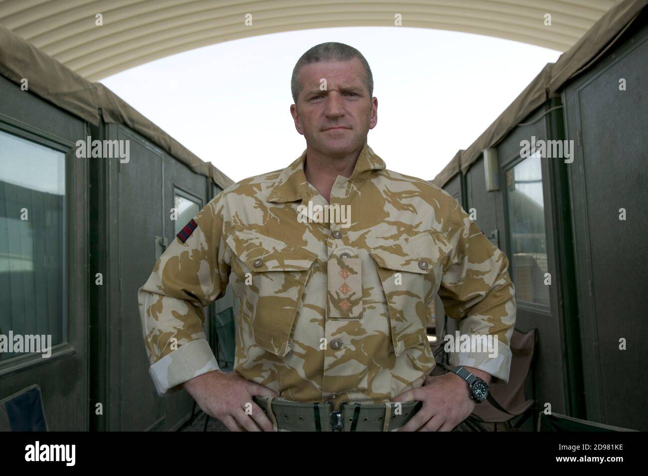 Raf regiment uniform hi-res stock photography and images - Alamy