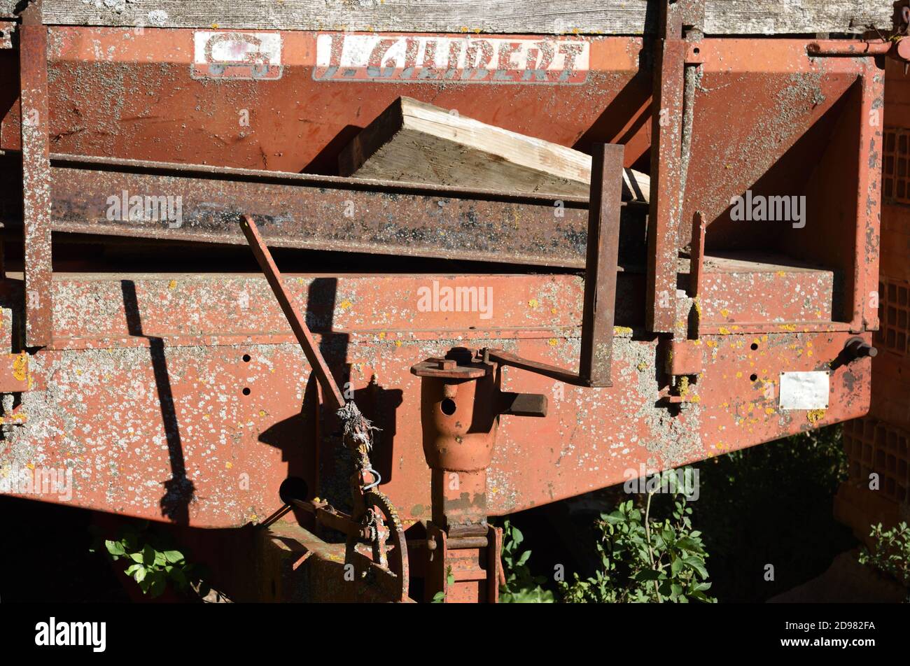 Old Hand Crank, Hand-powered Crank or Human-powered Crank on ...