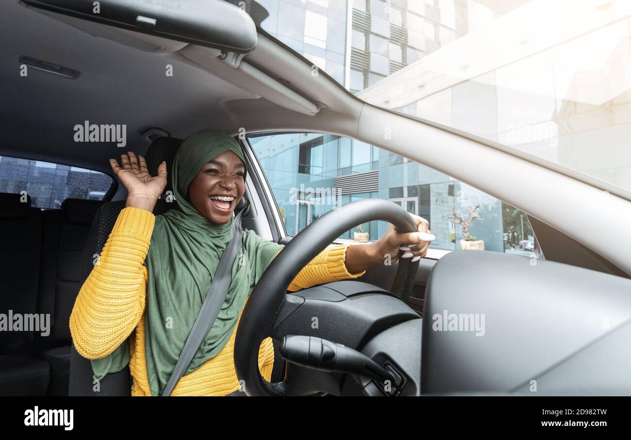 Car dancing hi-res stock photography and images - Alamy