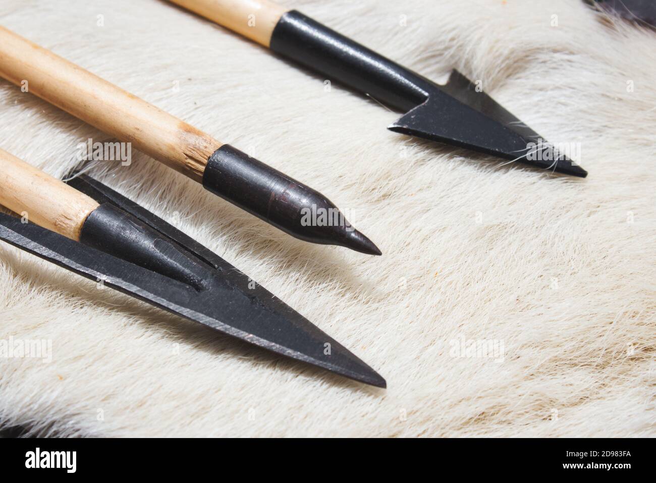 Medieval arrows hi-res stock photography and images - Alamy