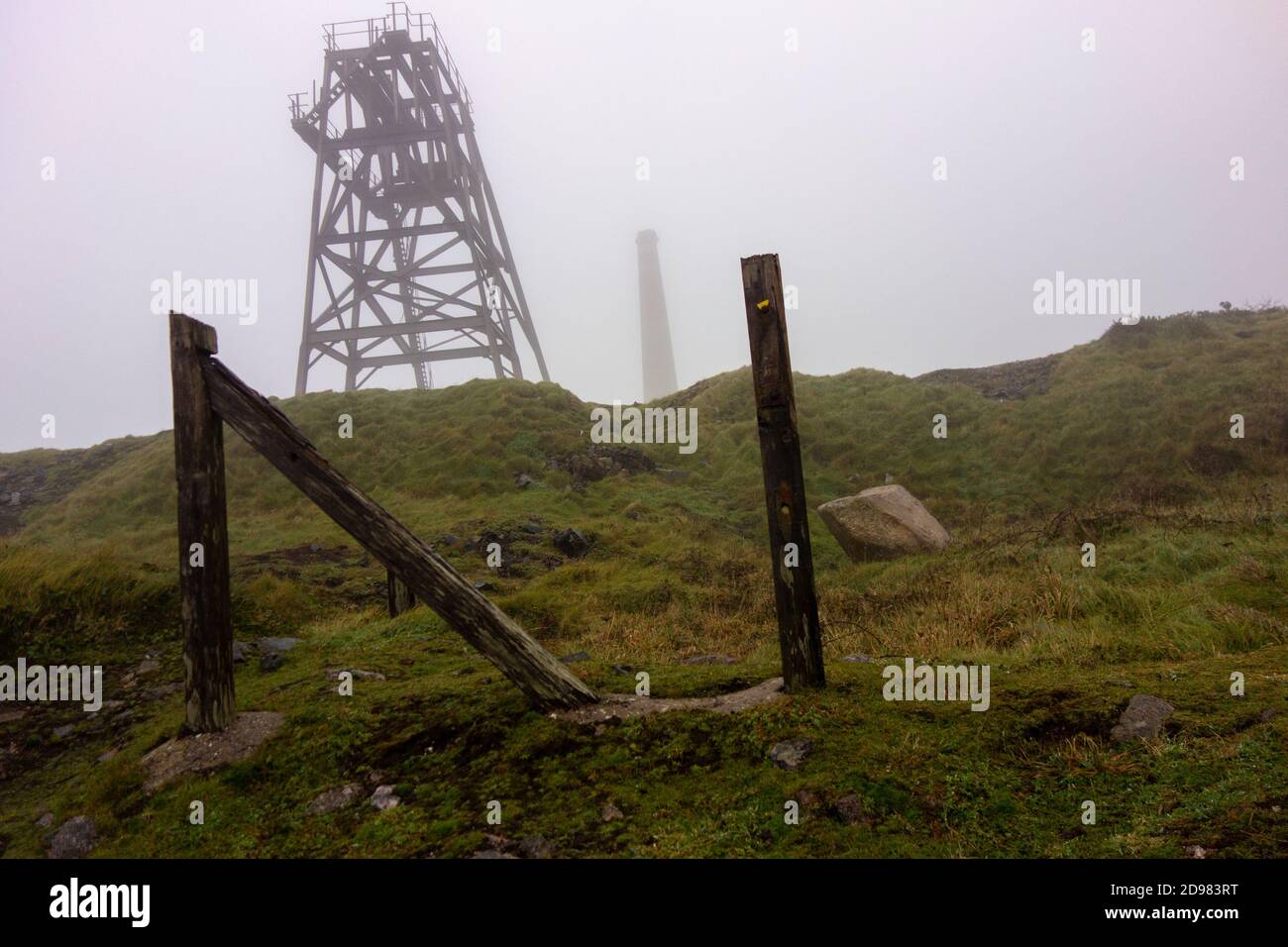 Botallack head hi-res stock photography and images - Alamy