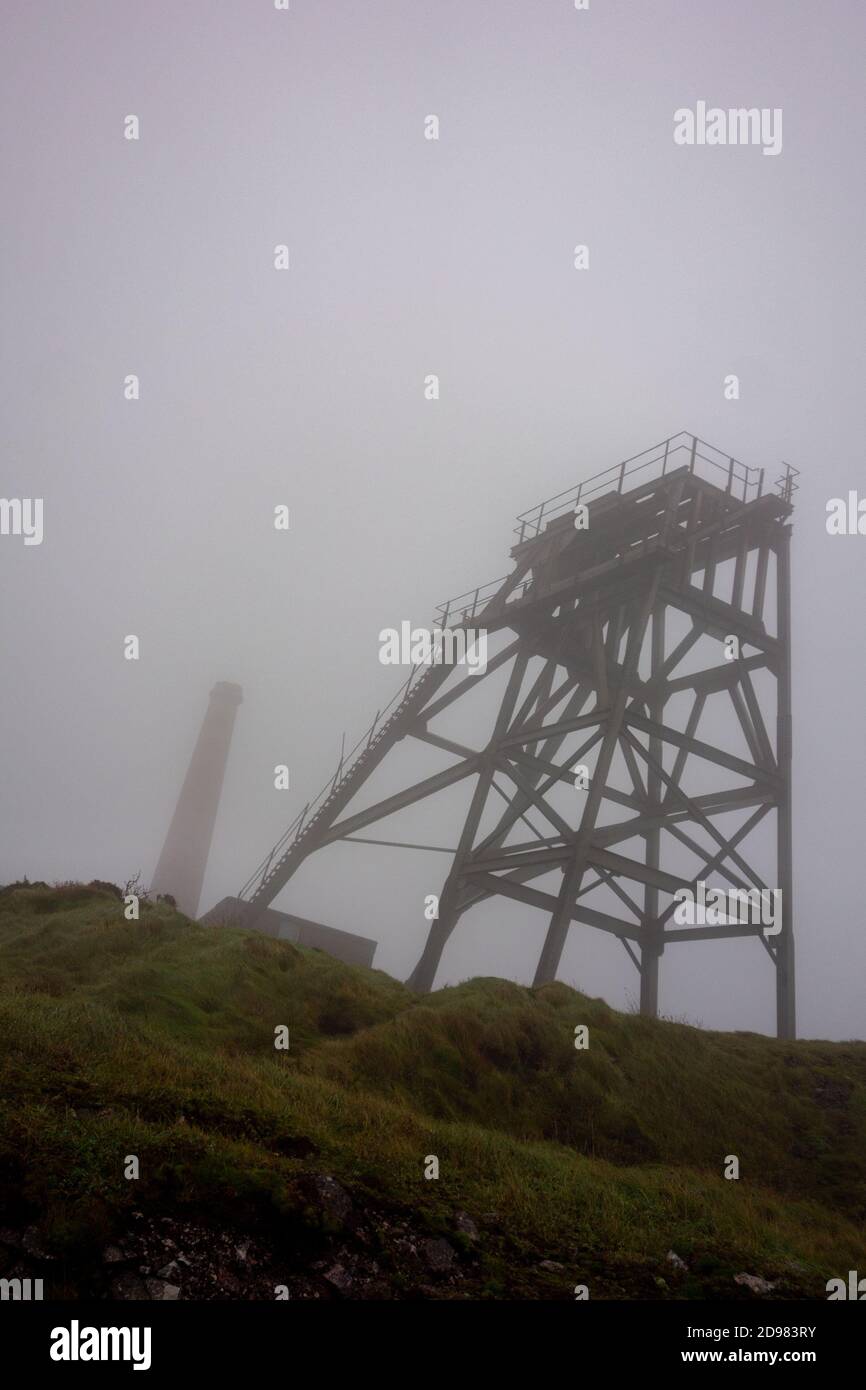 Botallack head hi-res stock photography and images - Alamy