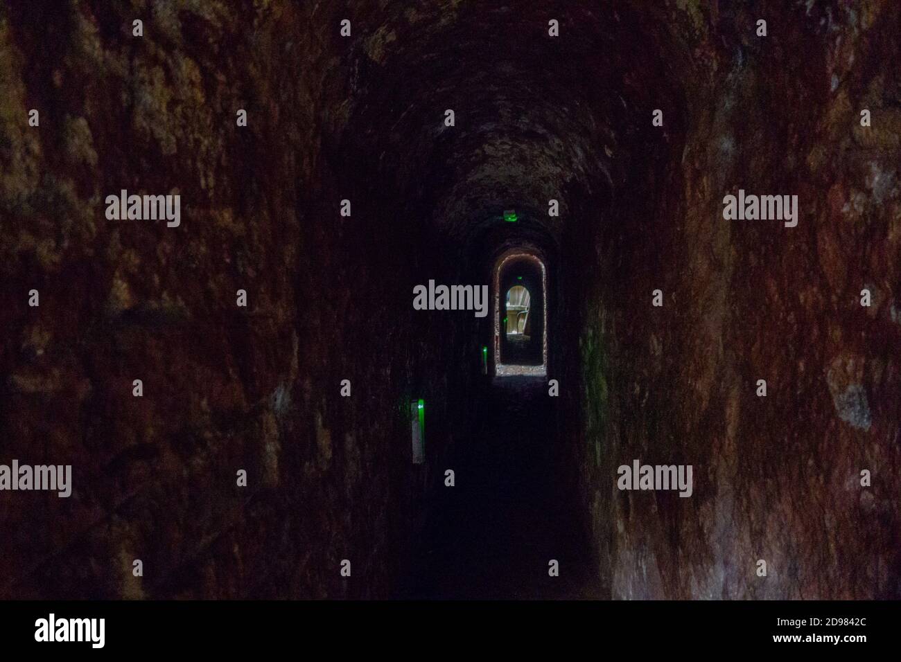 Man tunnel levant mine hi-res stock photography and images - Alamy