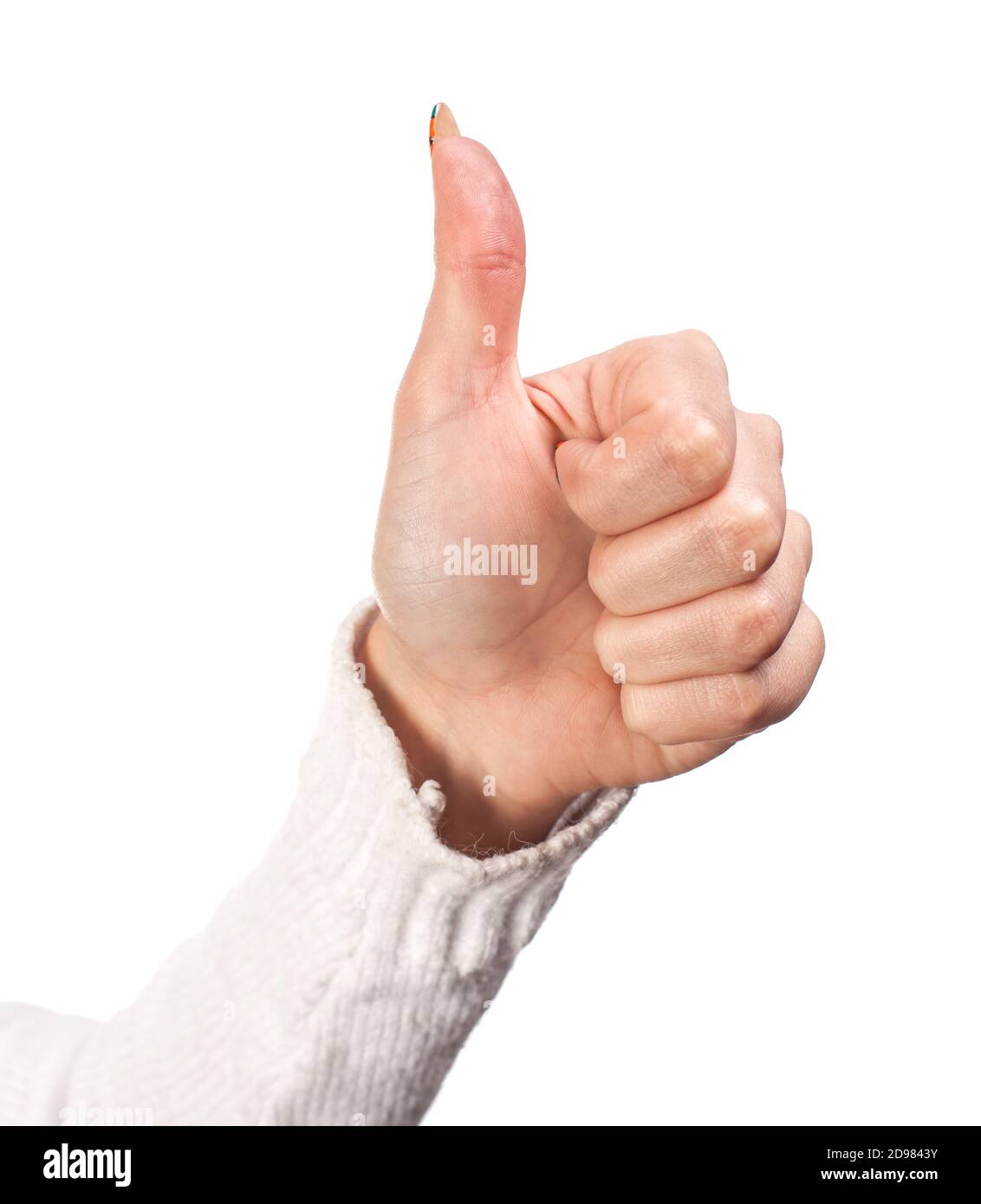 Tumbs hi-res stock photography and images - Alamy