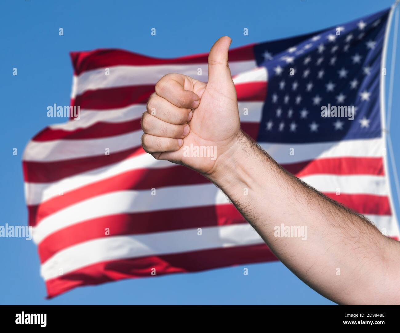 Human tumb hi-res stock photography and images - Alamy