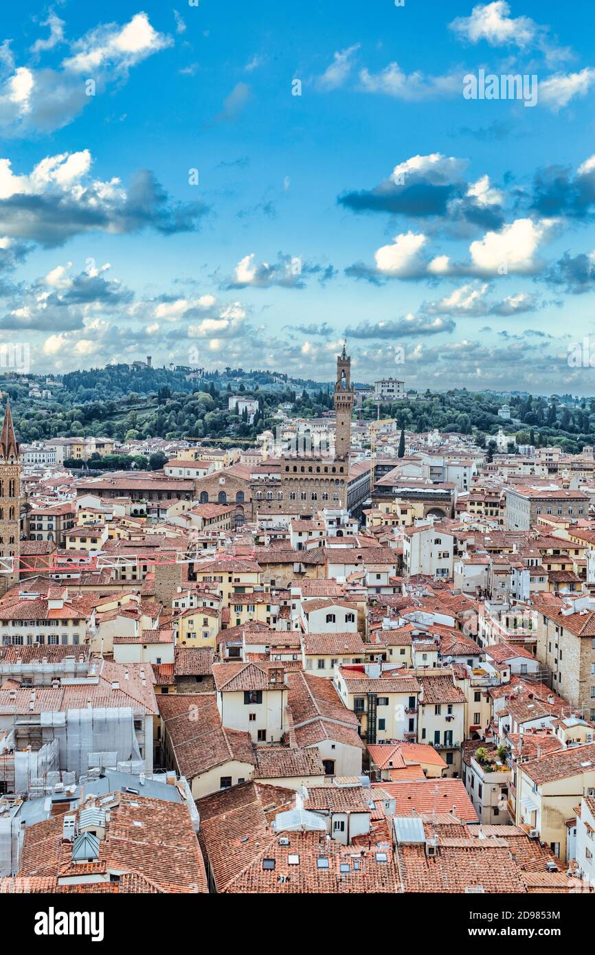 Scenic rooftop vista hi-res stock photography and images - Alamy