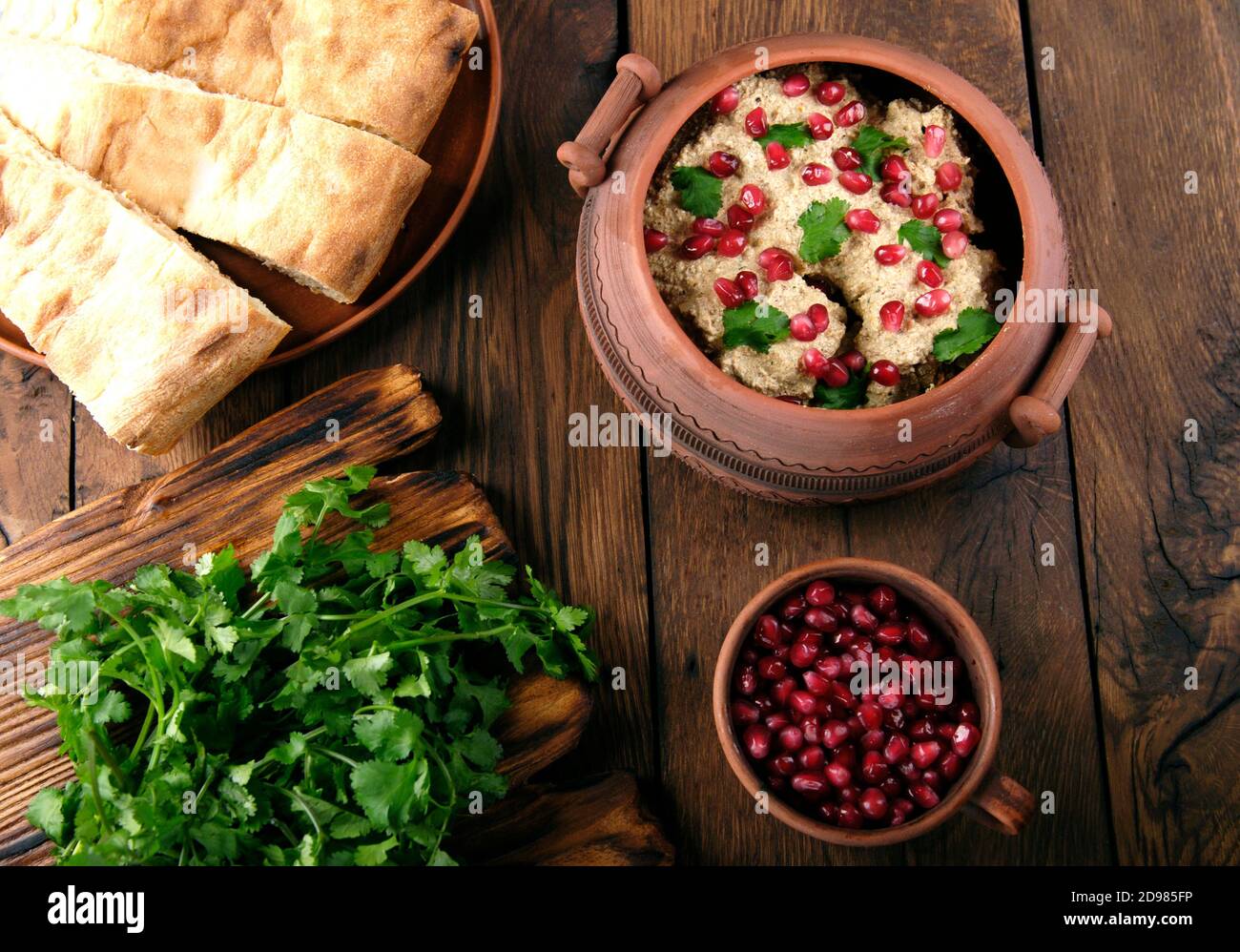Georgian national dish hi-res stock photography and images - Alamy