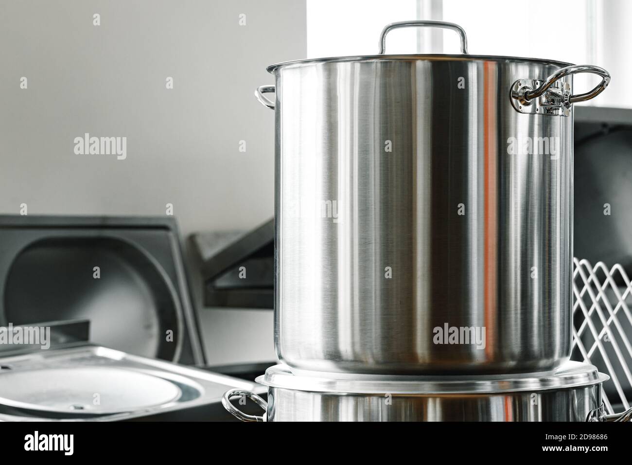 Industrial Pans