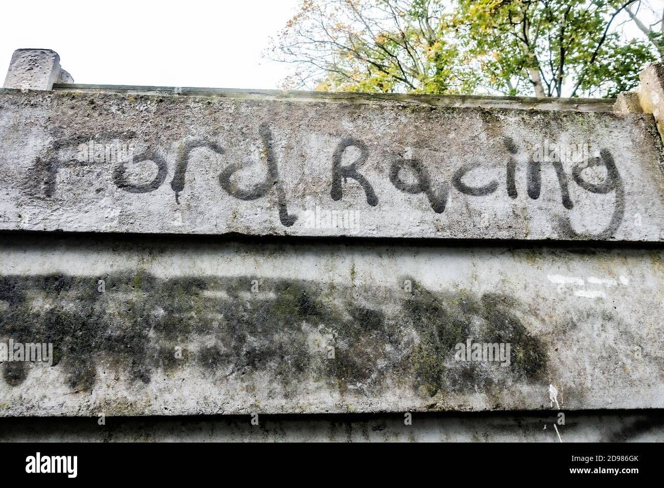 Graffiti words hi-res stock photography and images - Alamy
