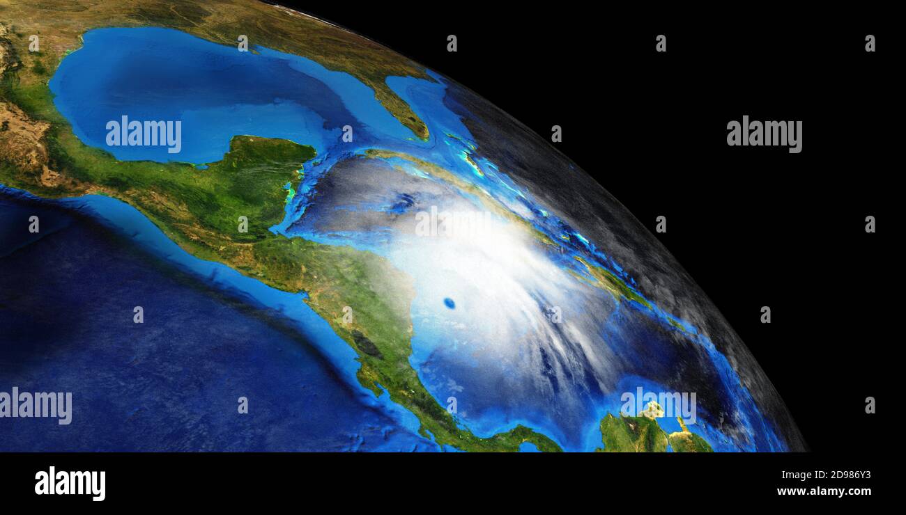 Hurrican eta hi-res stock photography and images - Alamy