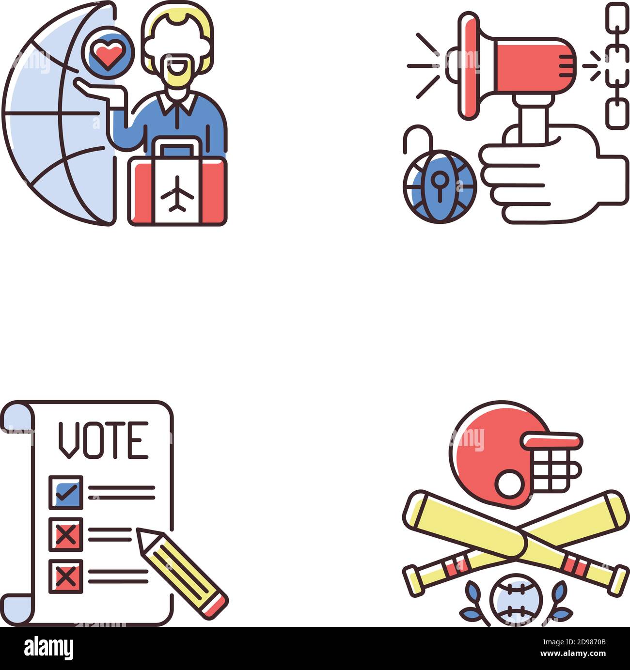 Melting pot cartoon hi-res stock photography and images - Alamy