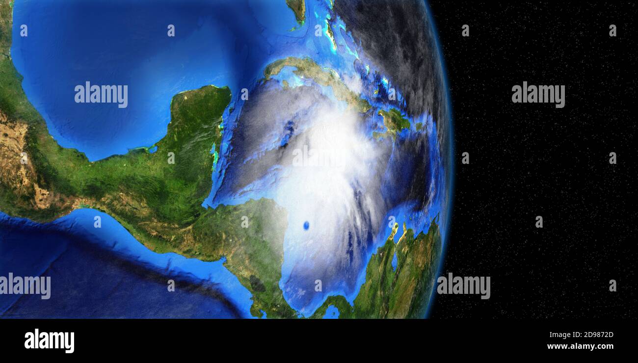 Tropical storm eta hi-res stock photography and images - Alamy