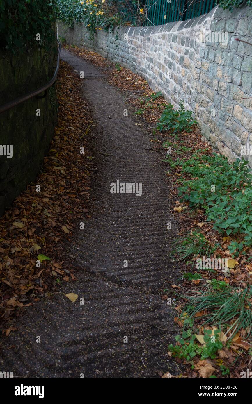Steep narrow path hi-res stock photography and images - Alamy