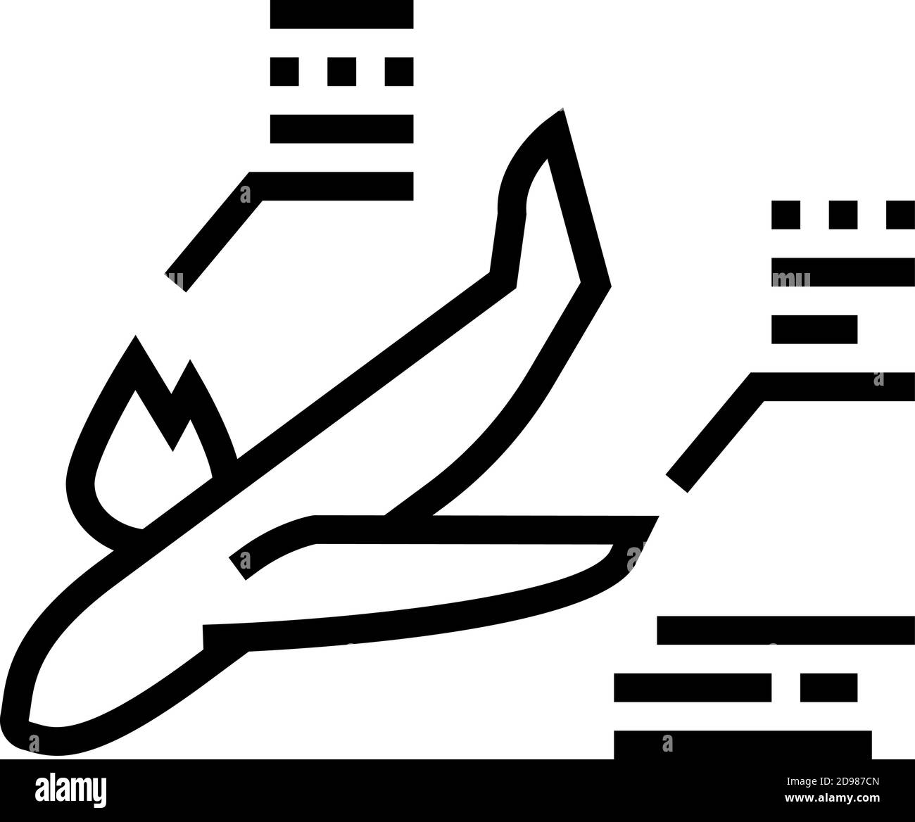 Fire tunnel Cut Out Stock Images & Pictures - Alamy