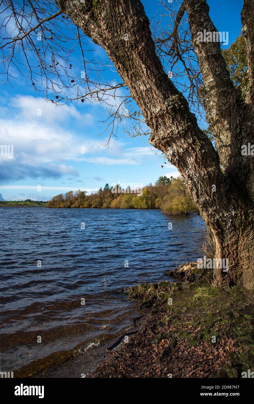 Lough oughter hi-res stock photography and images - Alamy
