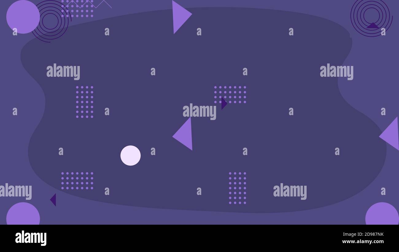 Abstract background with decorative elements Stock Photo - Alamy