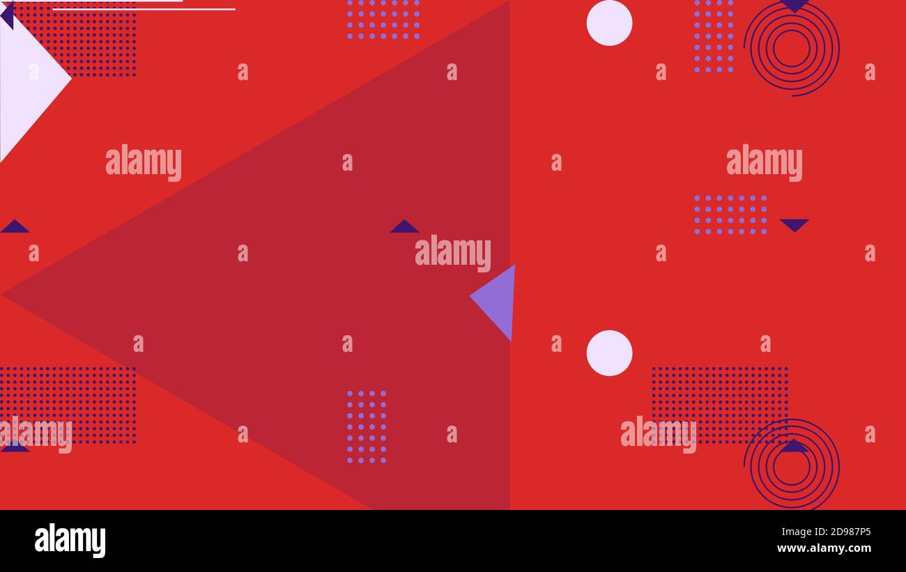 Abstract background with decorative elements Stock Photo - Alamy