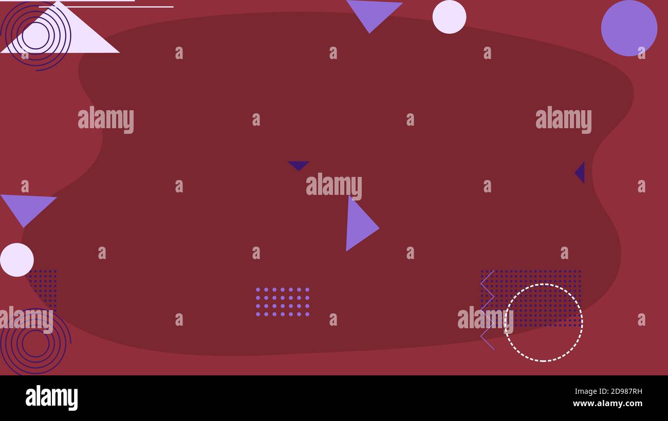 Abstract background with decorative elements Stock Photo - Alamy