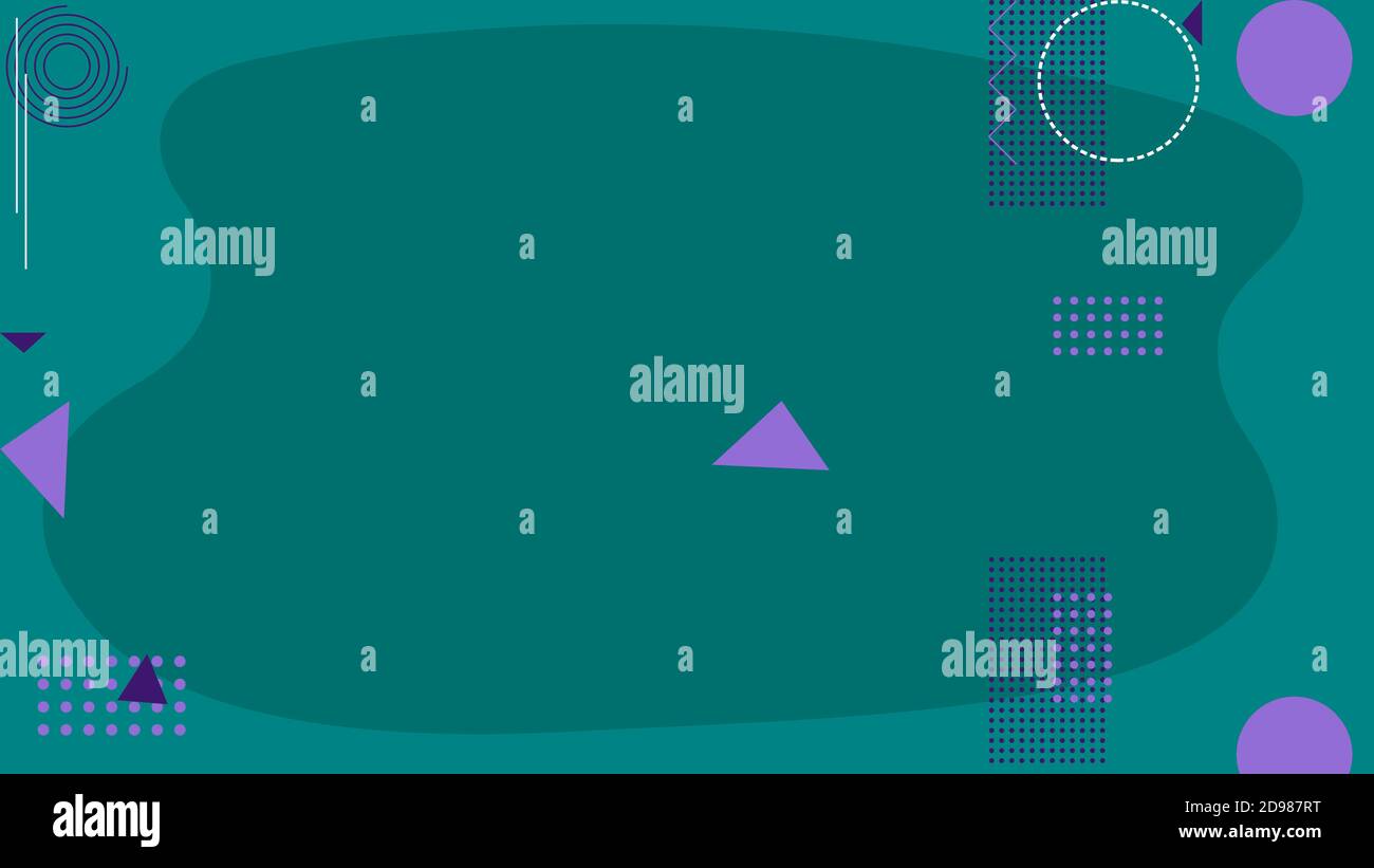 Abstract background with decorative elements Stock Photo - Alamy