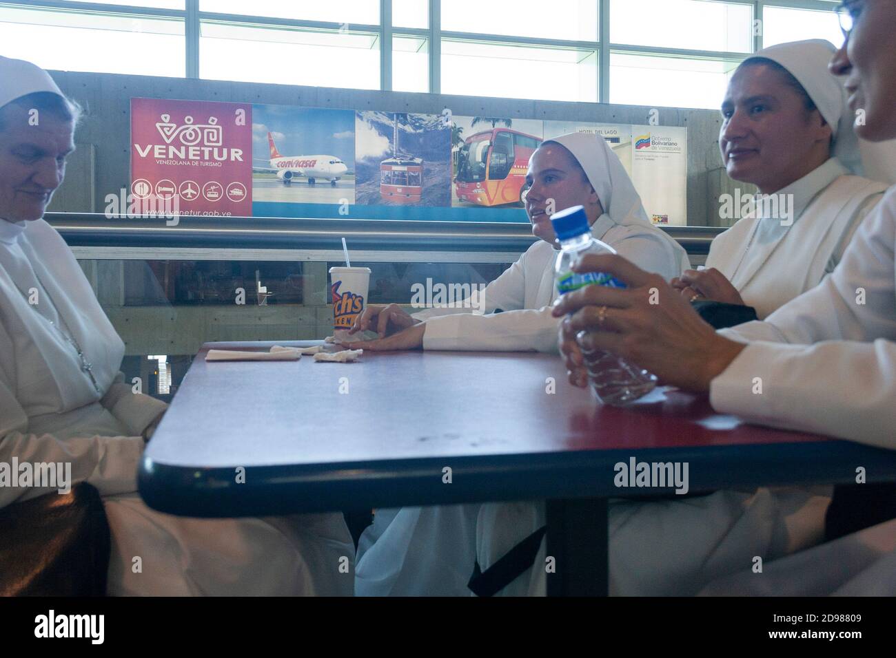 Churchs chicken fast food chain hi-res stock photography and images - Alamy