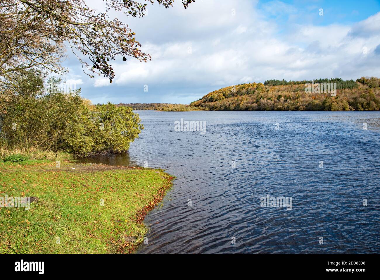 Lough oughter hi-res stock photography and images - Alamy