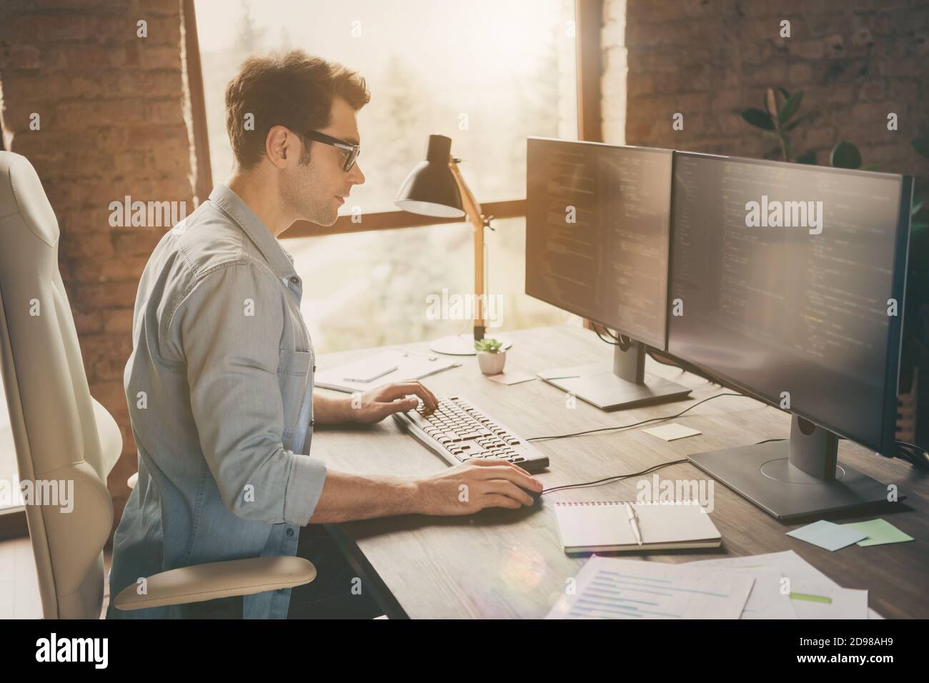 Space for script hi-res stock photography and images - Alamy