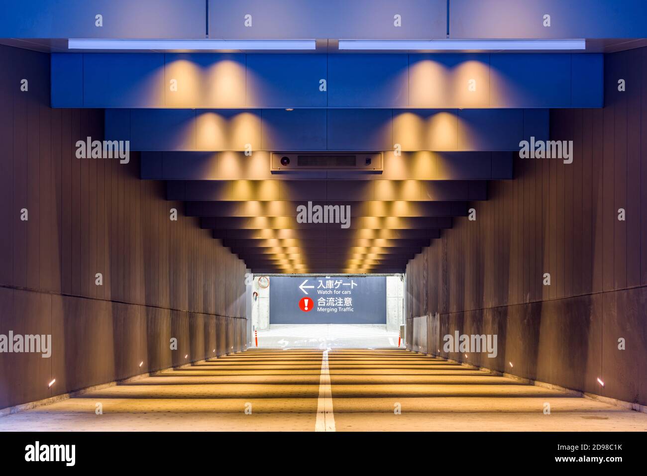 Parking deck hi-res stock photography and images - Alamy