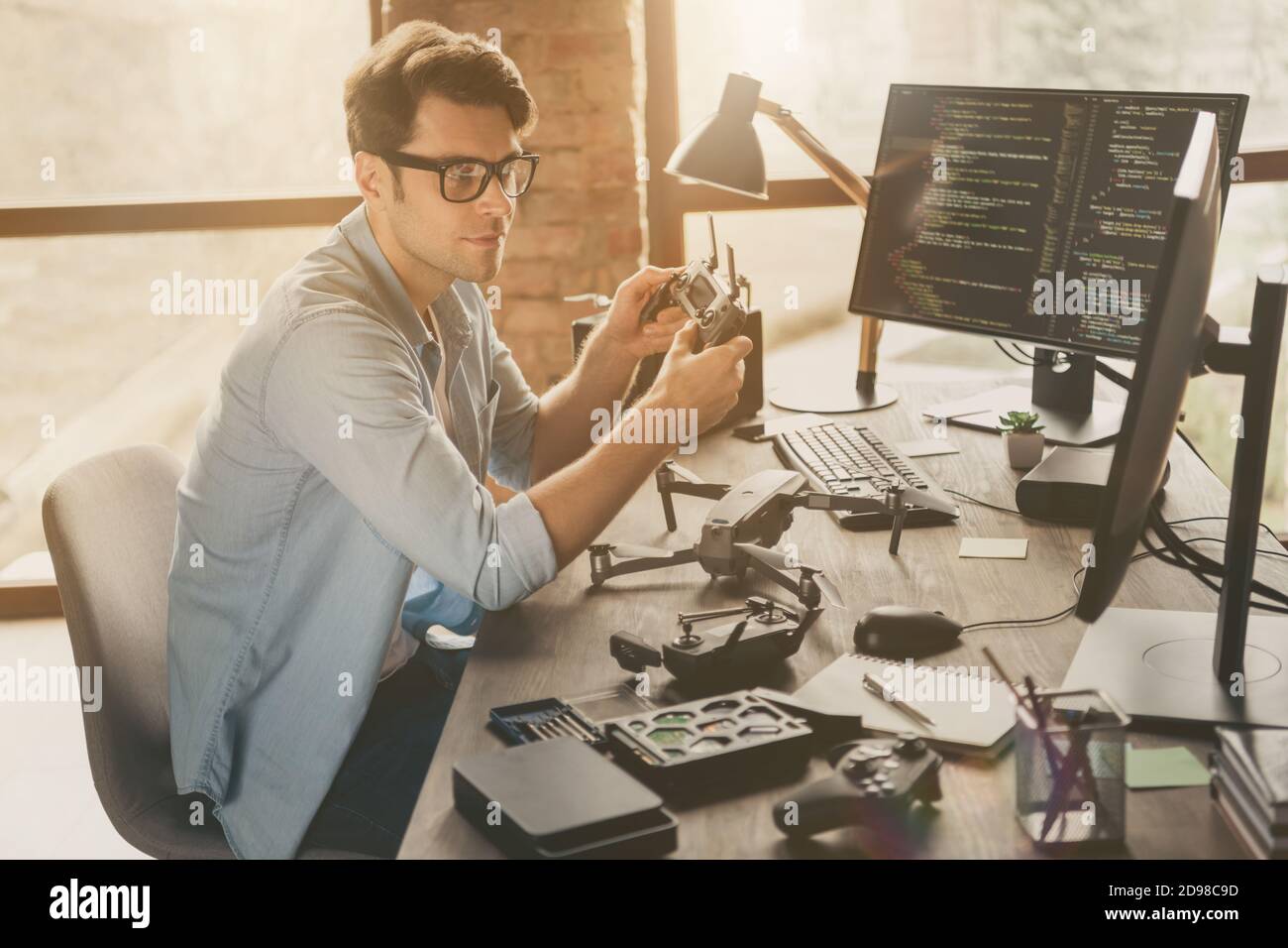 Camera based technology hi-res stock photography and images - Alamy