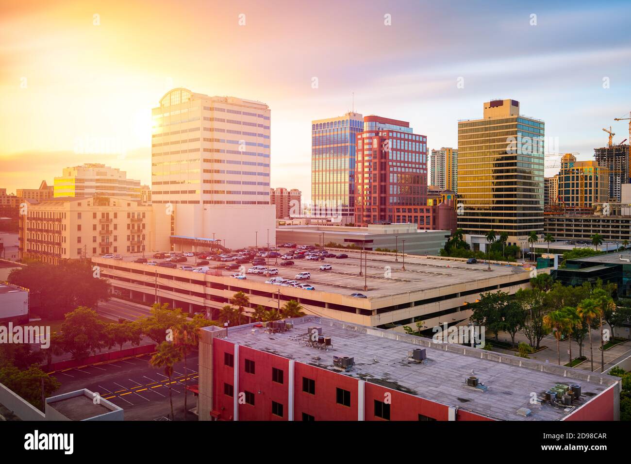 Downtown lauderdale hi-res stock photography and images - Alamy