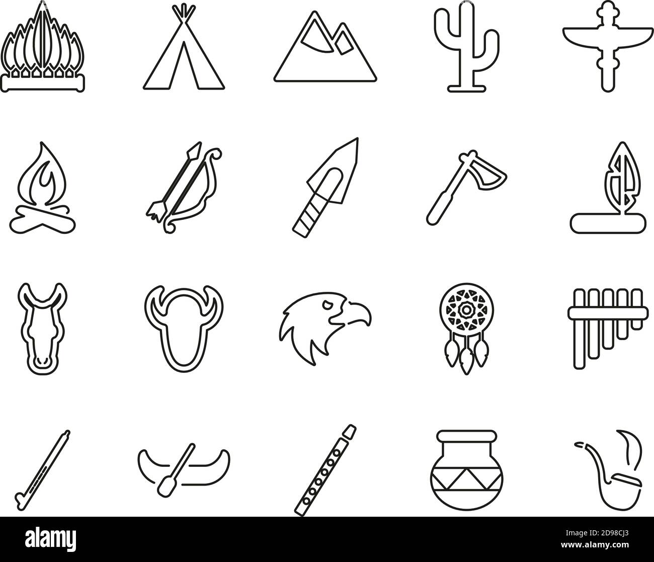 American Culture Icons