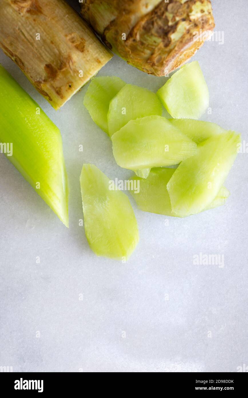 Stem cooking hi-res stock photography and images - Alamy