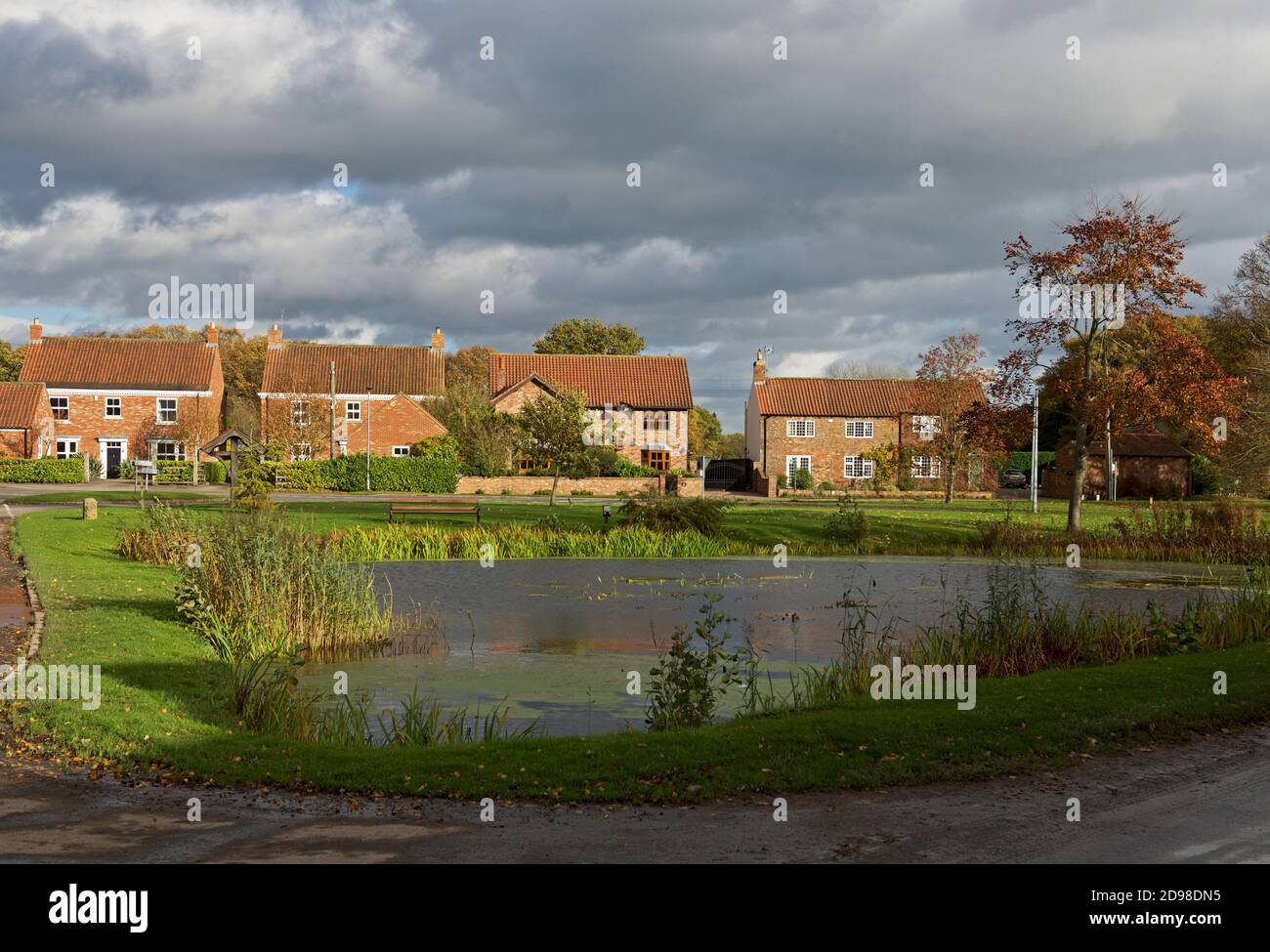 Skipwith house hi-res stock photography and images - Alamy