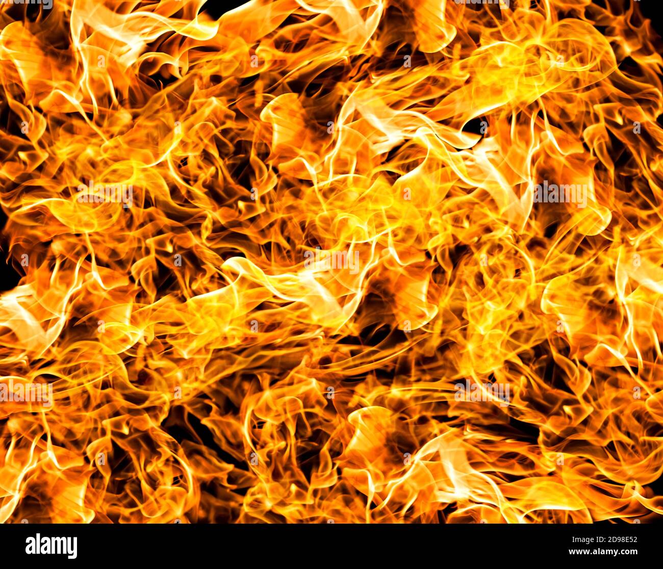 Burn. Abstract fire flames background Stock Photo - Alamy