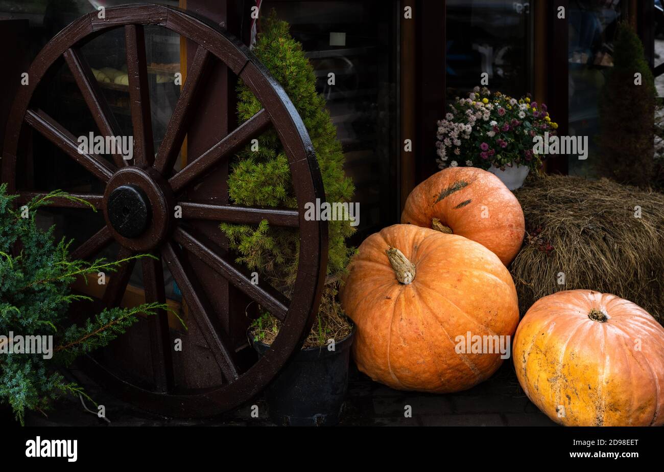 Still life haystack hi-res stock photography and images - Alamy