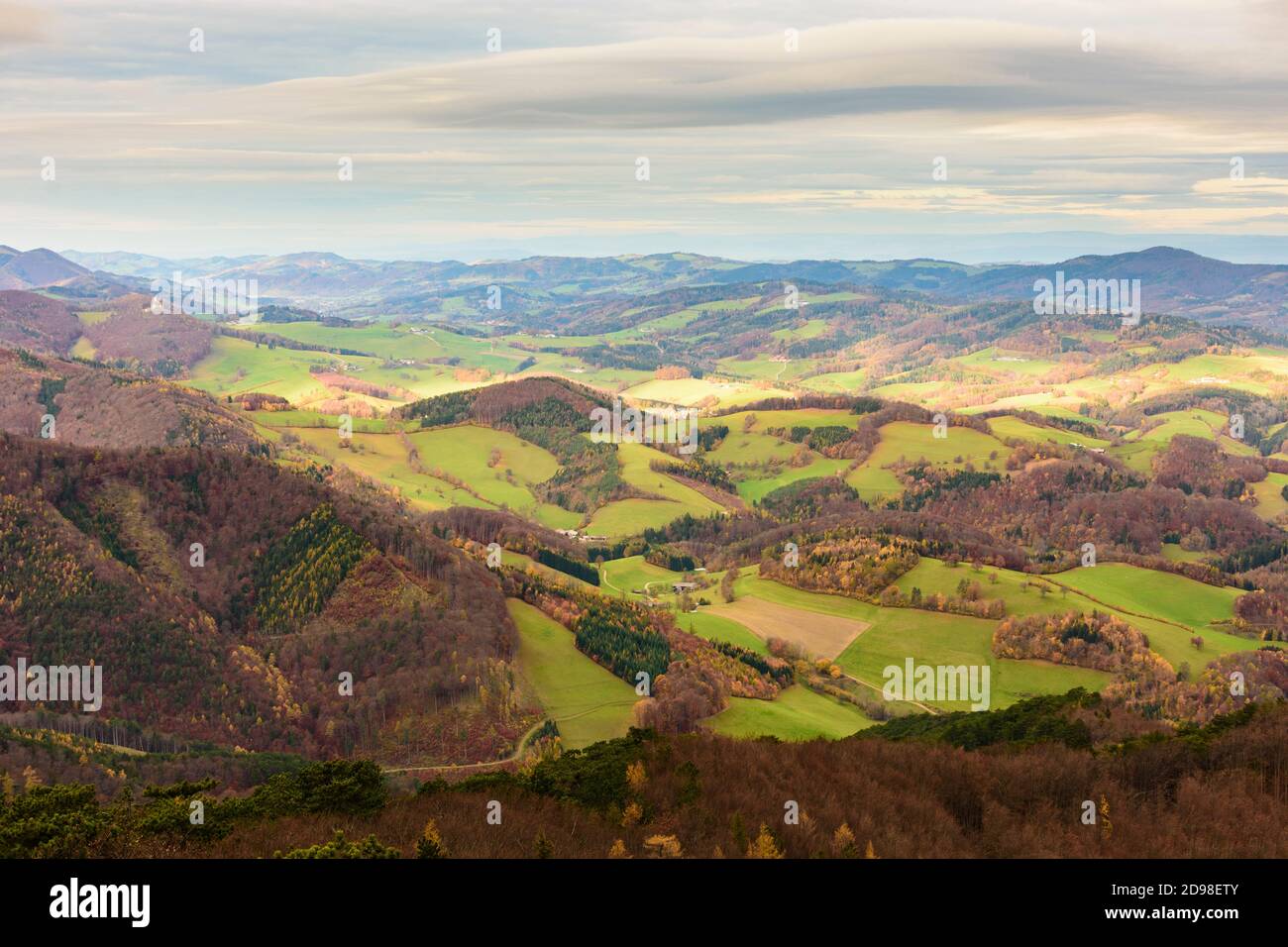 Valley triestingtal right hi-res stock photography and images - Alamy