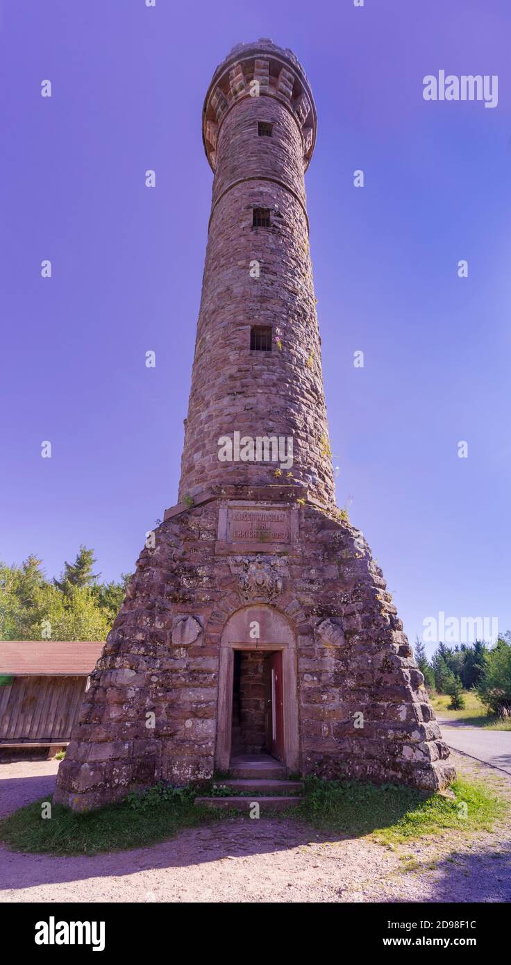 Hohlohtower hi-res stock photography and images - Alamy