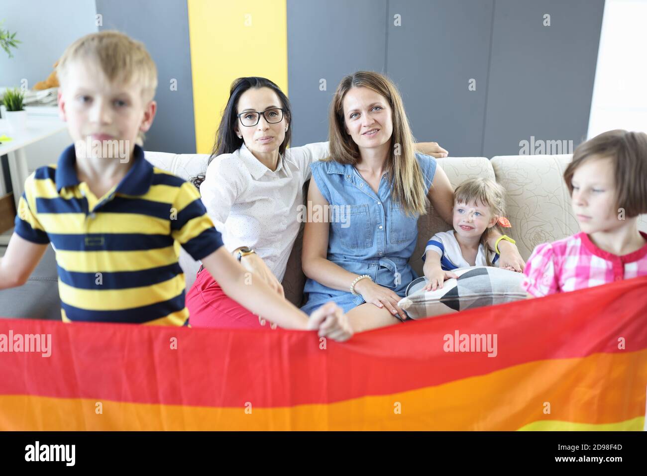 Lgbt women hi-res stock photography and images - Alamy