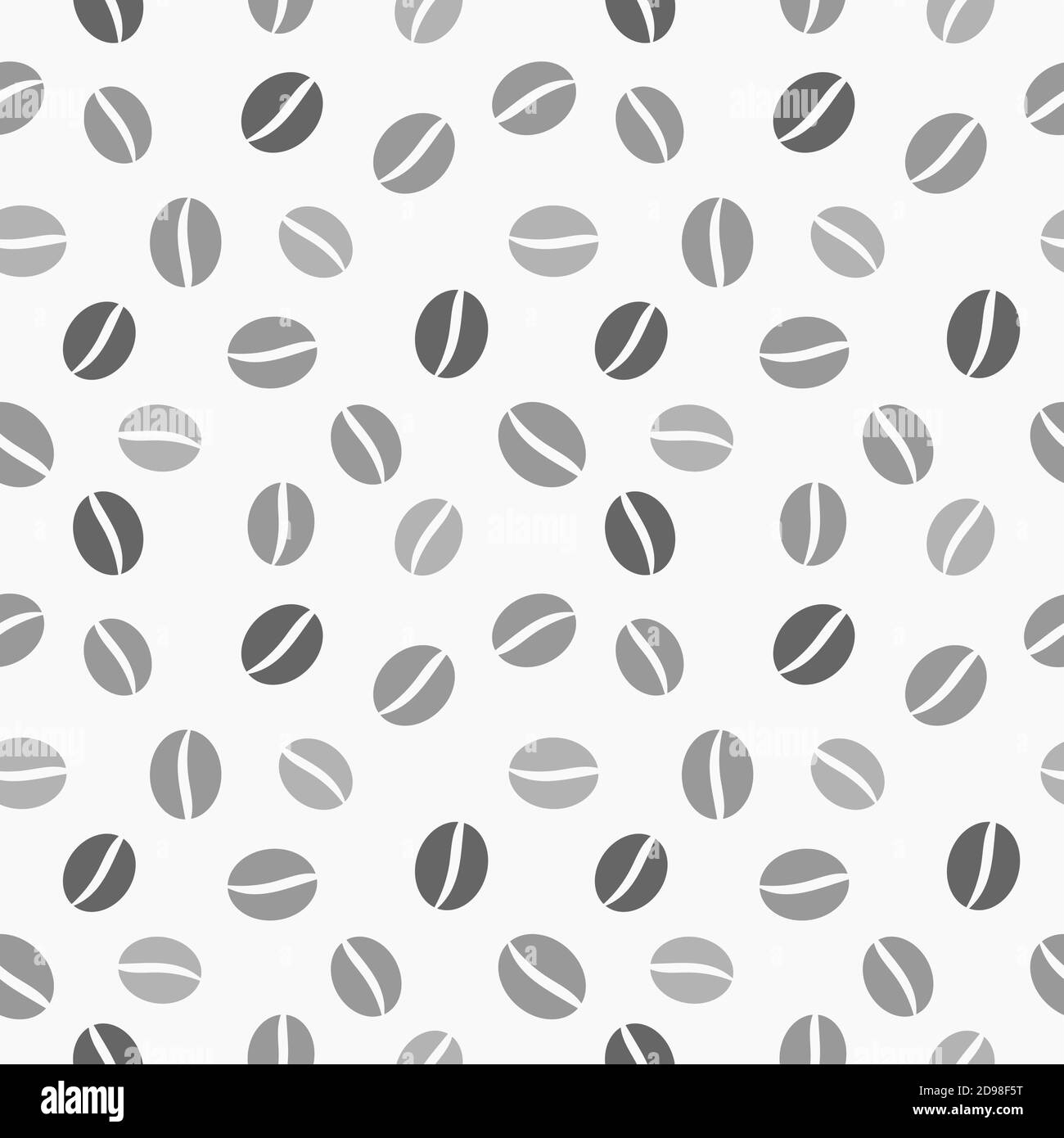 Coffee beans card Black and White Stock Photos & Images - Alamy