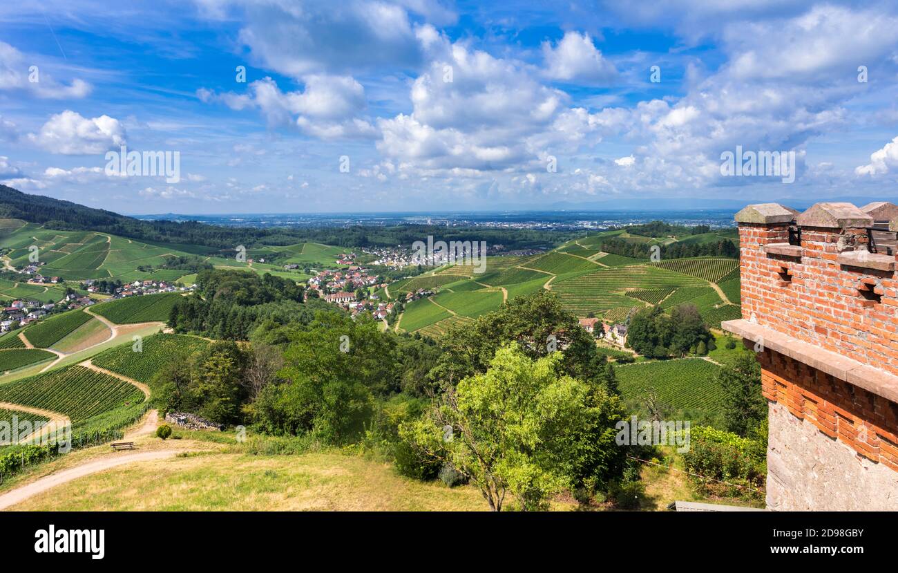 Staufenburg germany hi-res stock photography and images - Alamy