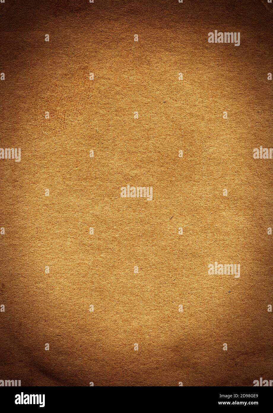 Old and Vintage Paper Page Texture Stock Photo - Alamy