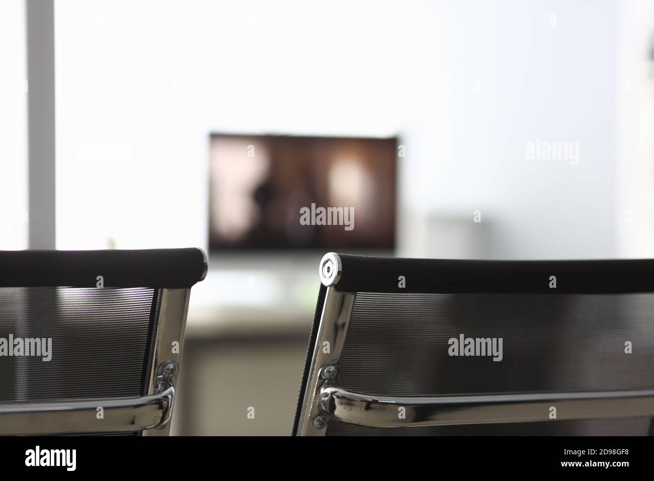 Cabinet of manager Stock Photo - Alamy