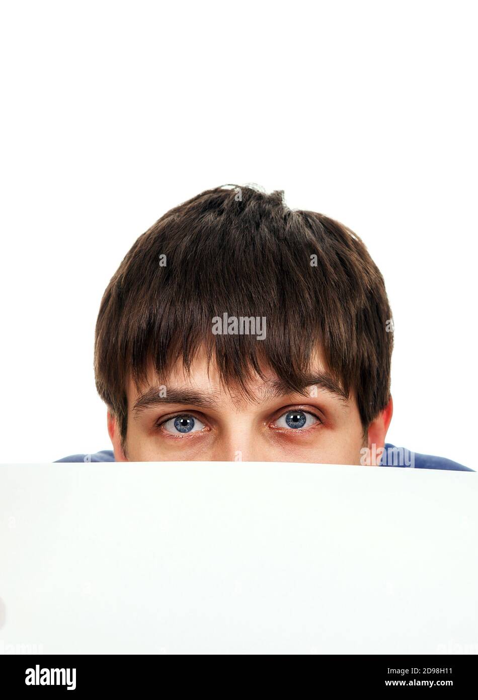 Blank gaze hi-res stock photography and images - Alamy