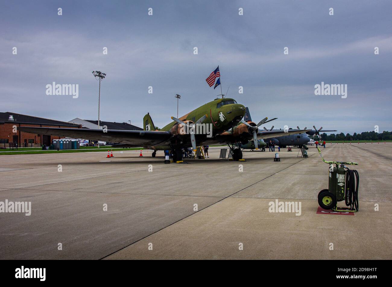 Douglas ac 47 vietnam hi-res stock photography and images - Alamy