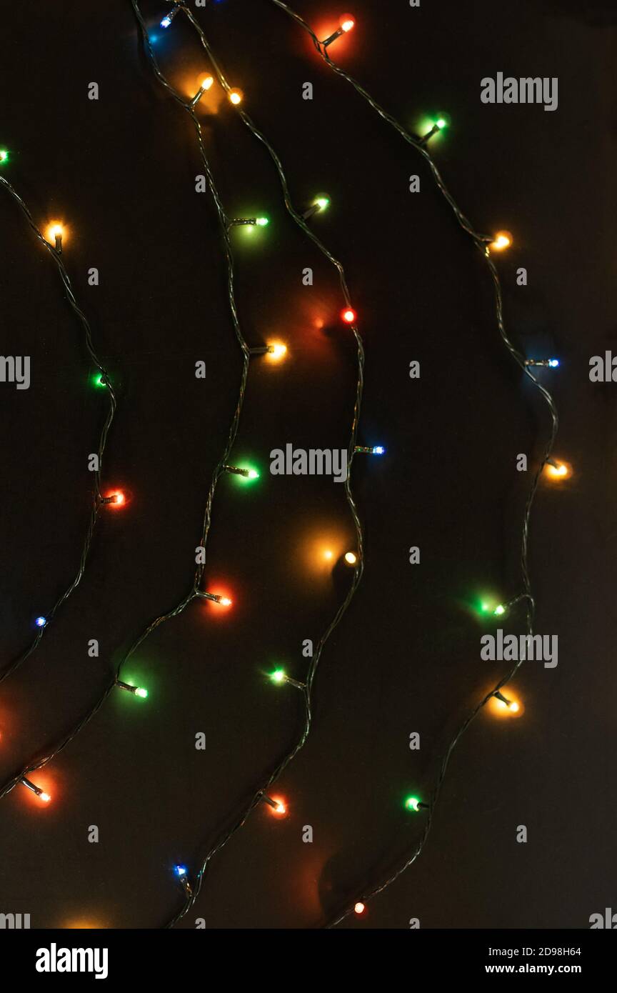 Vertical garland hi-res stock photography and images - Alamy