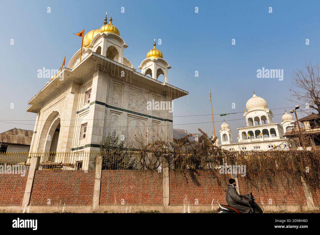 Sikh prayer gurudwara hi-res stock photography and images - Alamy