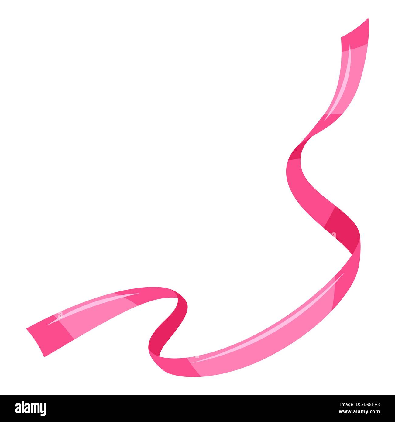 Wavy decorative band hi-res stock photography and images - Alamy