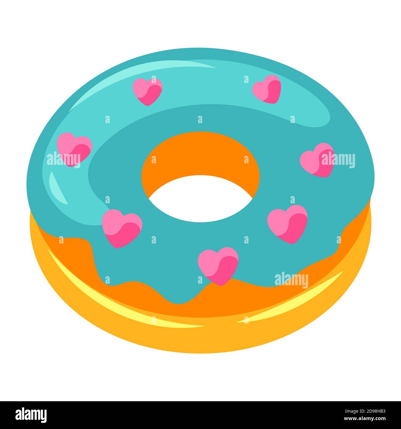 Donut lover hi-res stock photography and images - Alamy