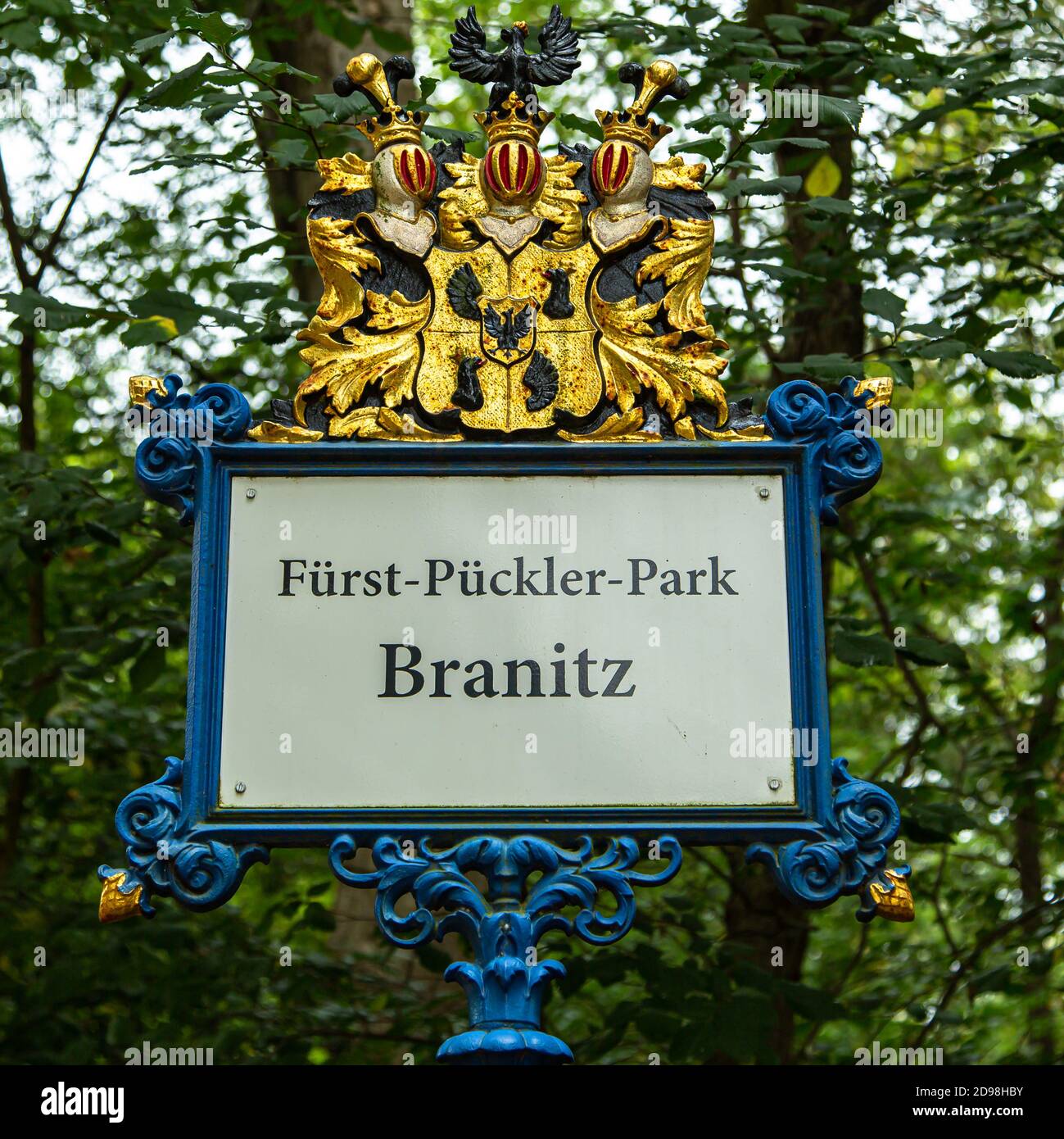 Schloss und park branitz hi-res stock photography and images - Alamy